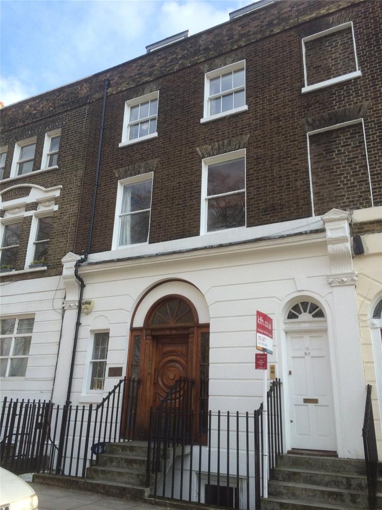 15 Highbury Place, London, N5 - Mellersh & Harding