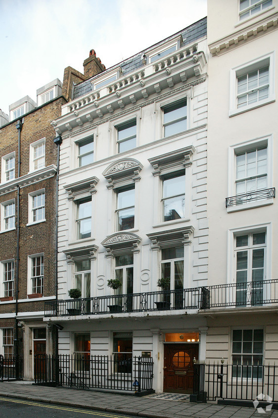 6 Queen Street, Mayfair, London W1 - Mellersh & Harding