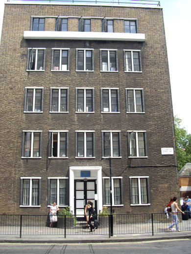 St Michael's House, Elizabeth Street, London SW1 - Mellersh & Harding