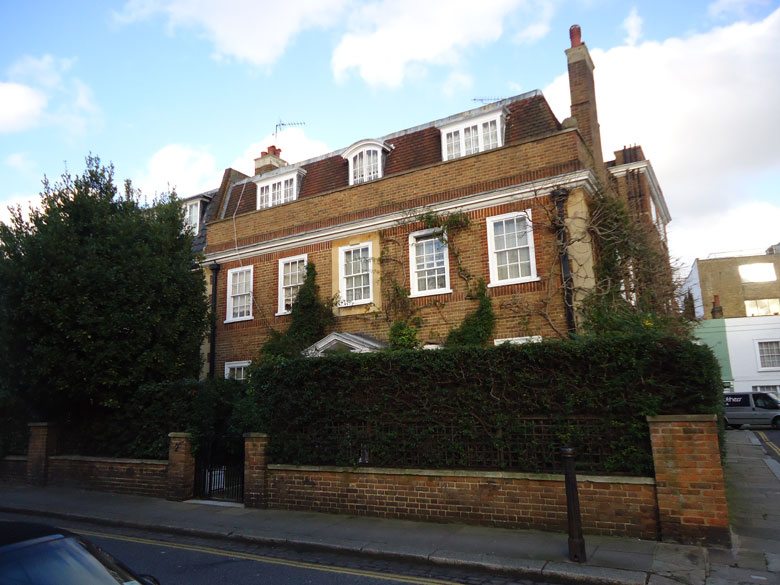 Chelsea Estate - Valuation - Mellersh & Harding