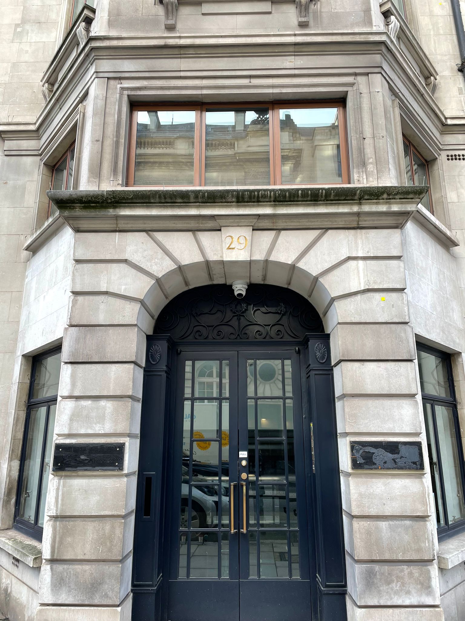 29 Pall Mall, St James's, London, SW1 - Mellersh & Harding