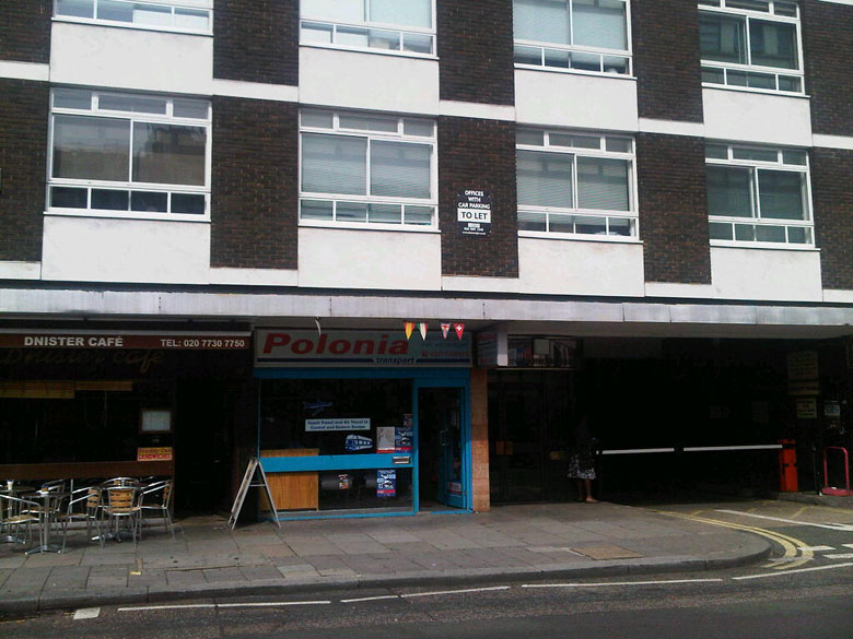 Mountbarrow House, 6-20 Elizabeth Street, London SW1 - Mellersh & Harding