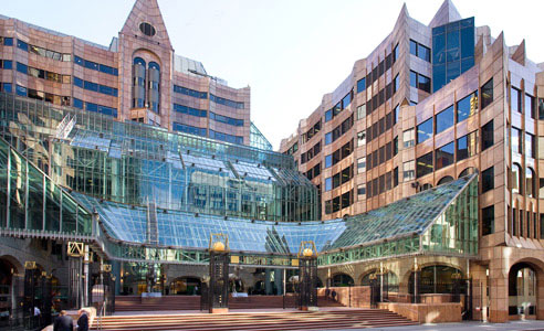 2 Minster Court, Mincing Lane, London, EC3 - Mellersh & Harding