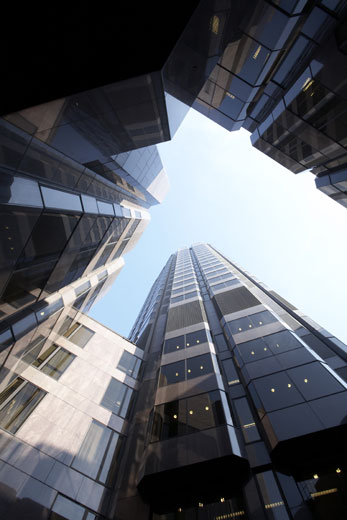 1 Angel Court, London EC2 - 14th Floor - Mellersh & Harding