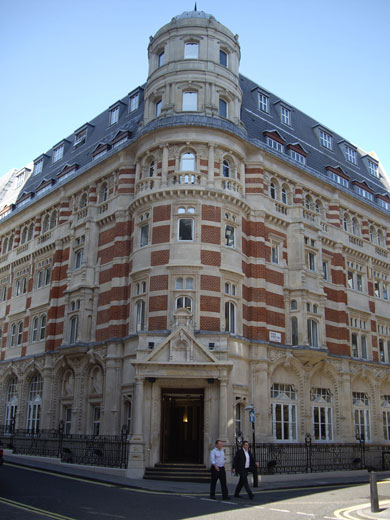 Ryder Court, 14 Ryder Street, London, SW1 - Mellersh & Harding