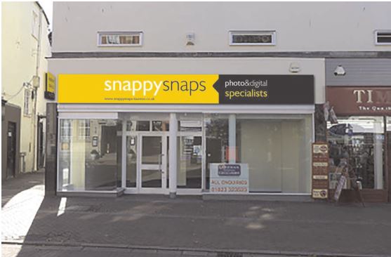 Snappy Snaps Acquire in Taunton - Mellersh & Harding