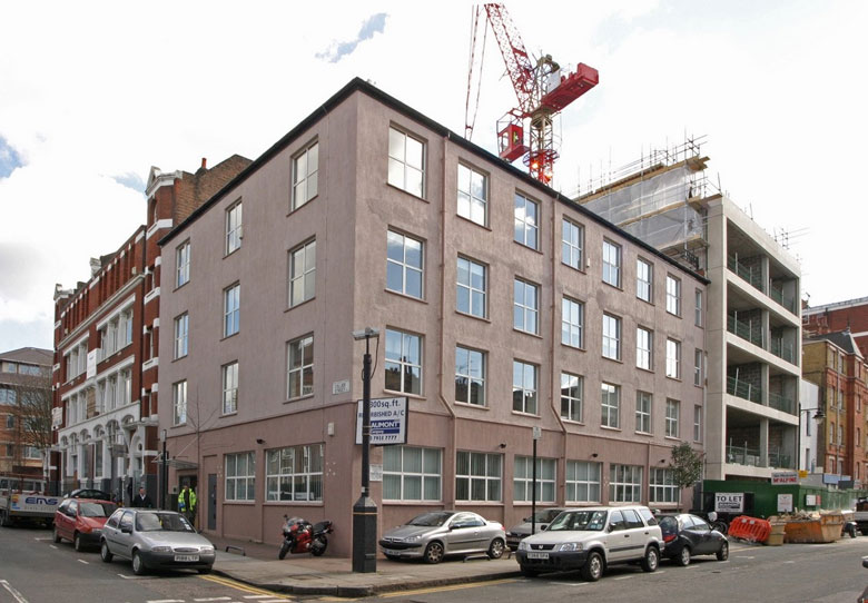 Entire 6th Floor Offices - 15 Whitehall, London SW1 - Mellersh & Harding