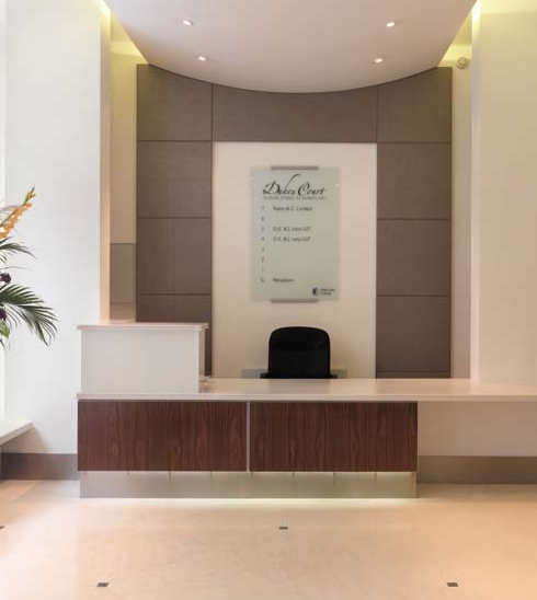 DUKES COURT, 32 DUKE STREET, LONDON SW1 - Mellersh & Harding