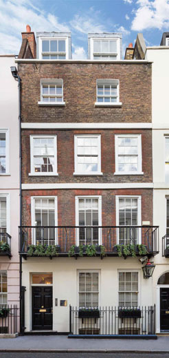 3 St James’s Place, London, SW1A - Mellersh & Harding