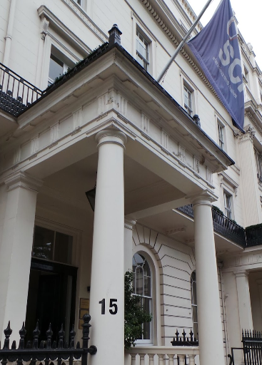 14 – 15 BELGRAVE SQUARE, BELGRAVIA, SW1 - Mellersh & Harding