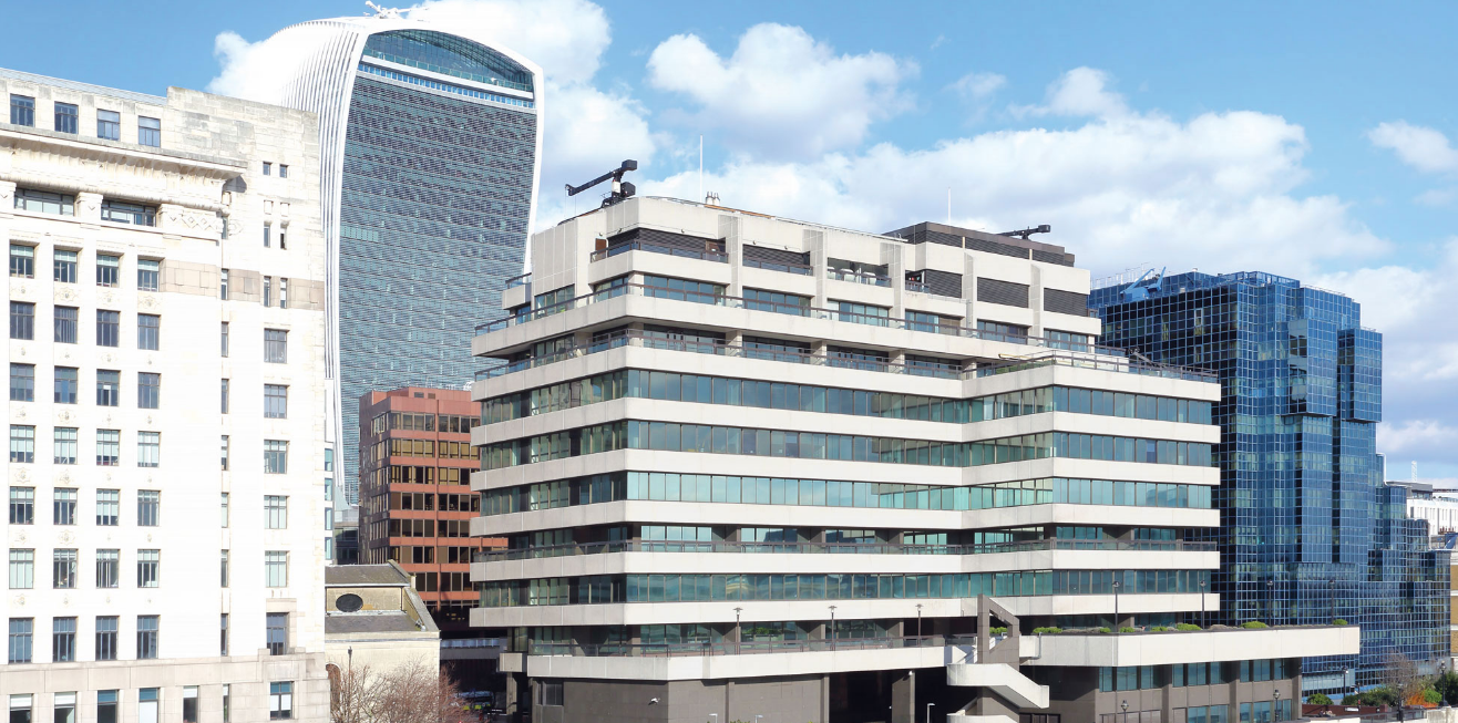 M&H ADVISE CHESTERTON IN NEW UK HQ - Mellersh & Harding