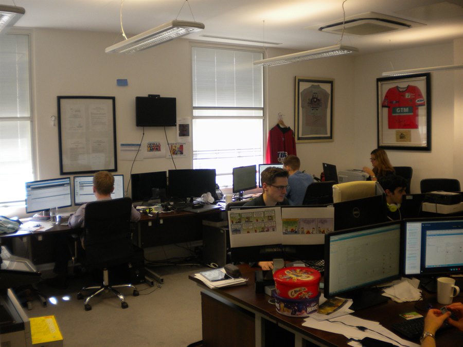 17 Waterloo Place St. James's London SW1Y 4AR Commercial property ...