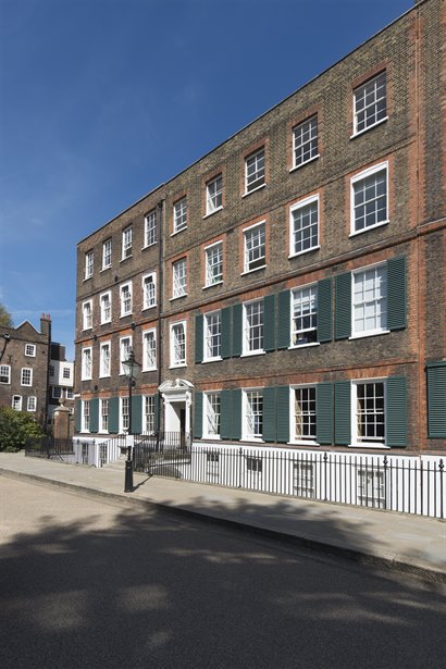 1 New Square Lincoln's Inn London WC2 Commercial property search ...