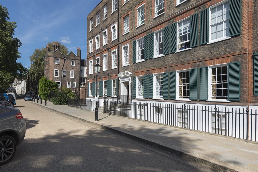 1 New Square Lincoln's Inn London WC2 Commercial property search ...