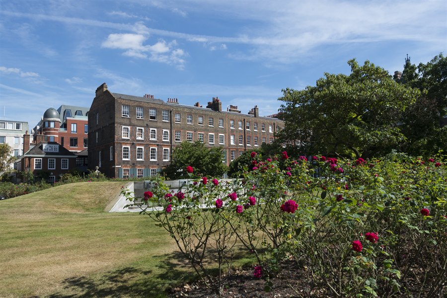 1 New Square Lincoln's Inn London WC2 Commercial property search ...