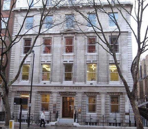 Dilke House 1 Malet Street Bloomsbury London WC1 Commercial property ...