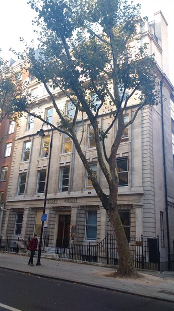 Dilke House 1 Malet Street Bloomsbury London WC1 Commercial property ...