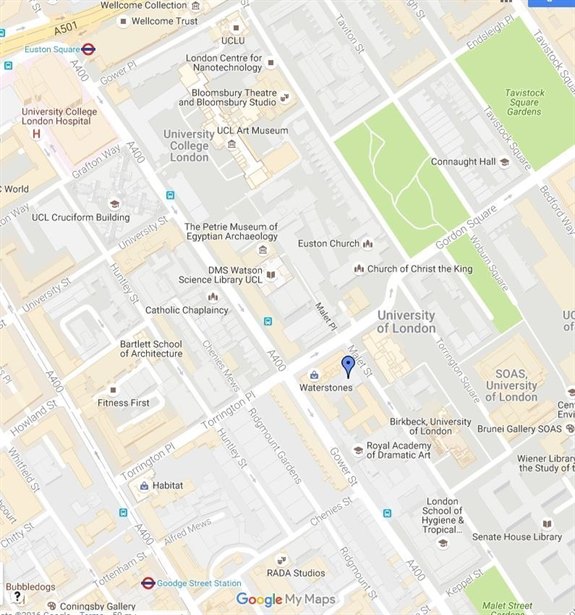 Dilke House 1 Malet Street Bloomsbury London WC1 Commercial property ...