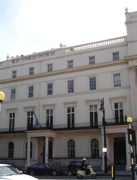 14-15 Belgrave Square Belgravia London SW1X 8PS Commercial property ...