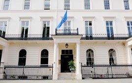 14-15 Belgrave Square Belgravia London SW1X 8PS Commercial property ...